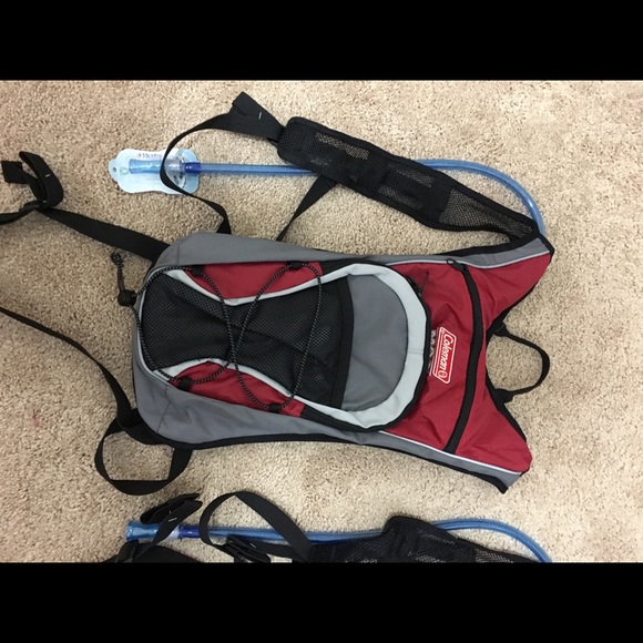 Coleman | Bags | Coleman Max Camelback Style Backpacks 2 Pack | Poshmark